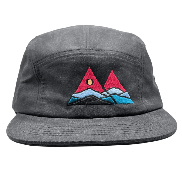5-Panel Camp Hat | Camp Series – The Camp Life