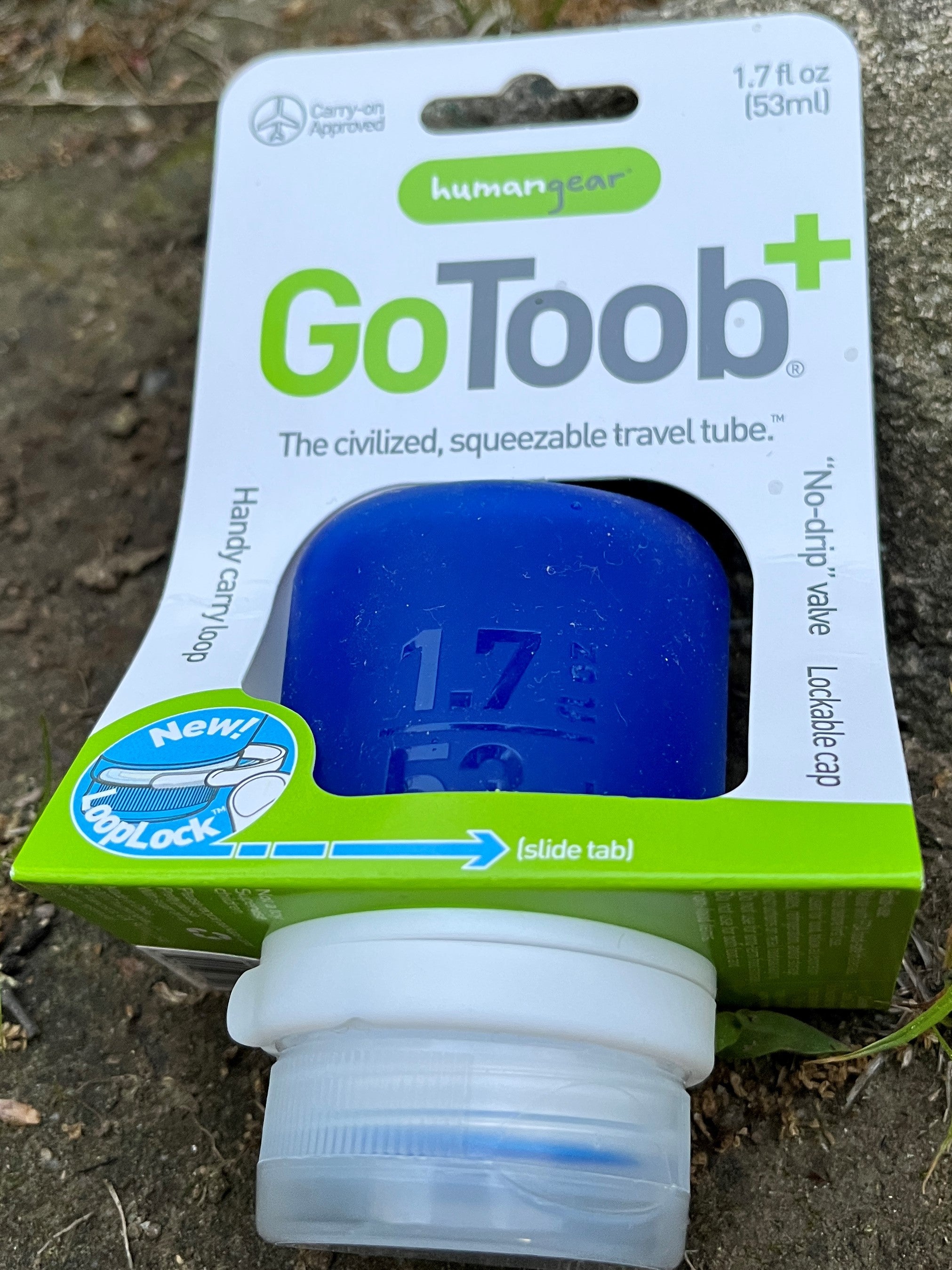 Outdoor Travel Tube for liquids – The Camp Life