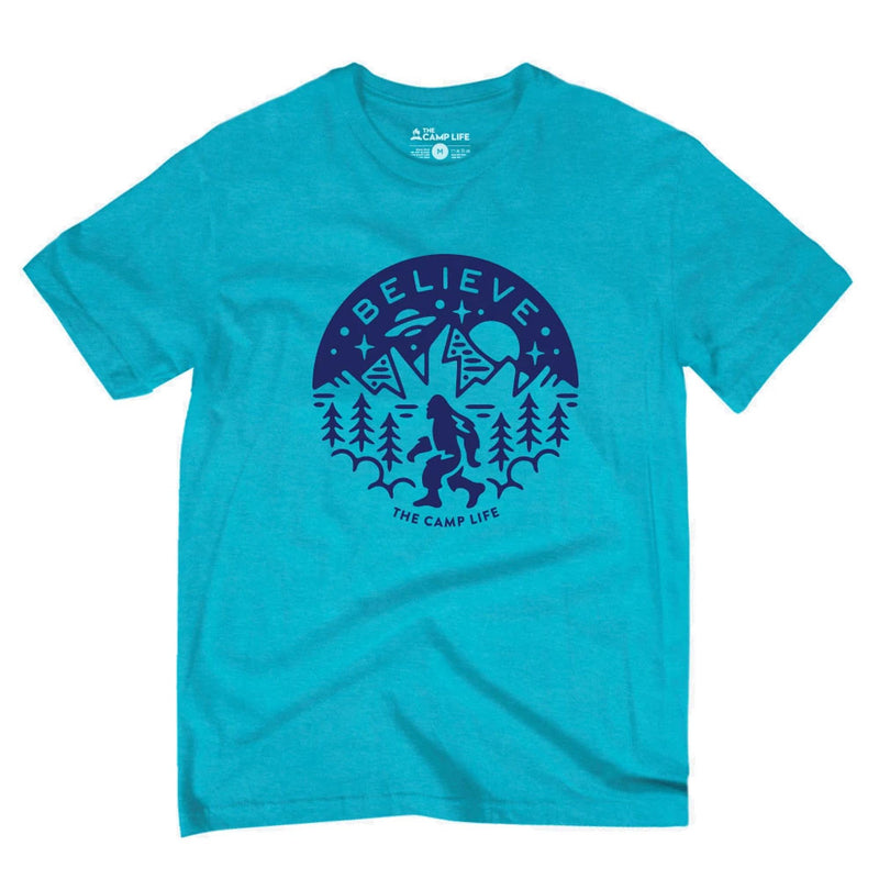 Tee shirt - cotton blend - breathable water based inks - 10 Essentials ...