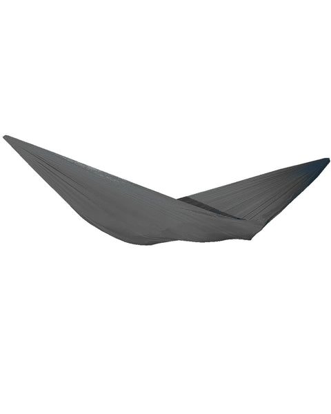10' Single Hammock - One-piece design with simple DIY setup – The Camp Life
